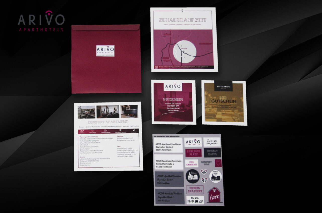 Erfolgreich umgesetzte Projekte - anthrapink